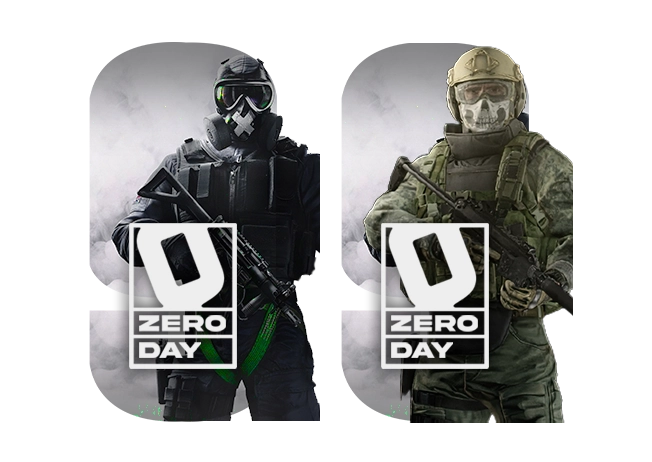 R6S-2 – ZeroDay FPS