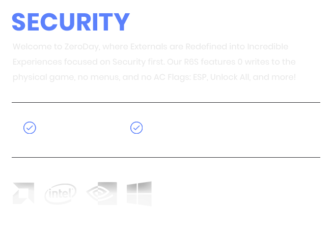 R6S-2 – ZeroDay FPS