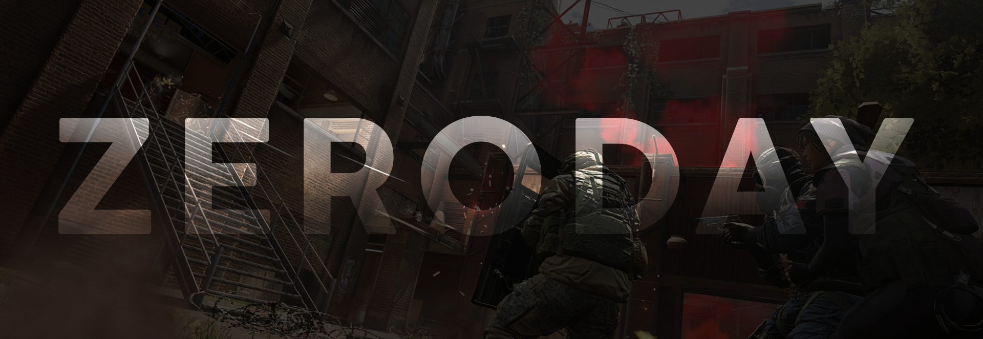 R6S-2 – ZeroDay FPS